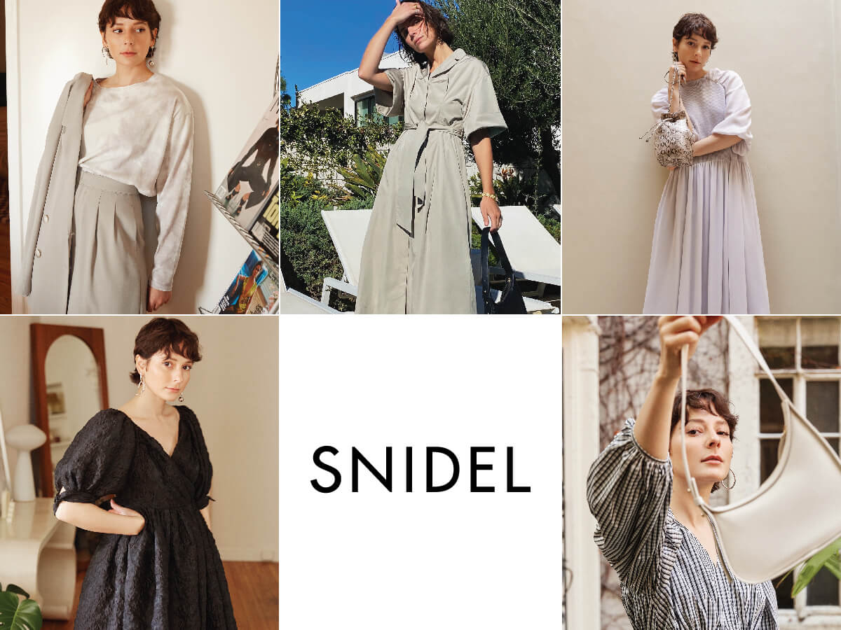 SNIDEL | LCX