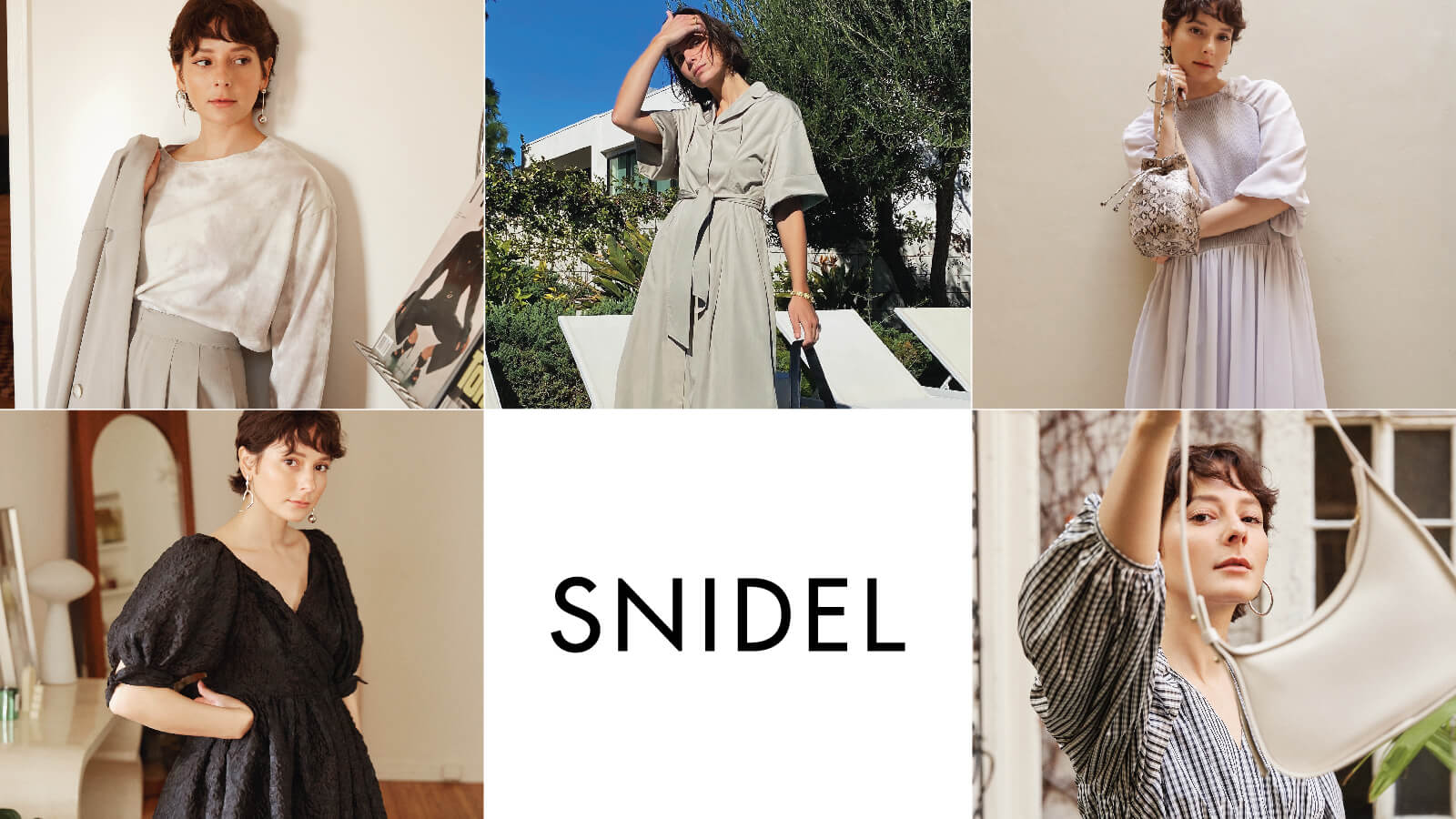 SNIDEL | LCX